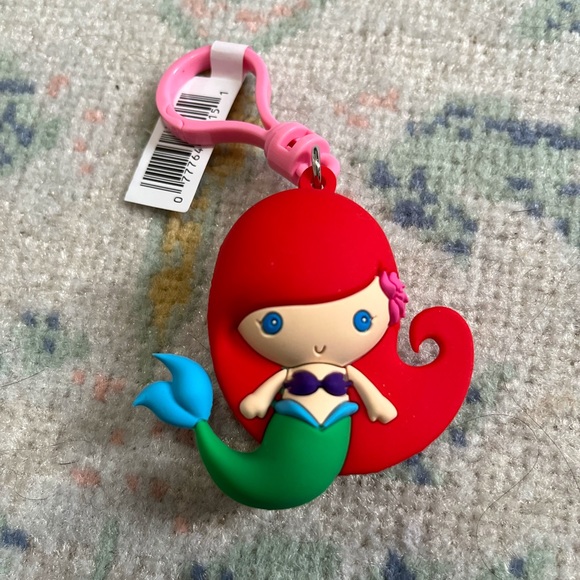 Disney | Toys | The Little Mermaid Ariel Key Chain | Poshmark